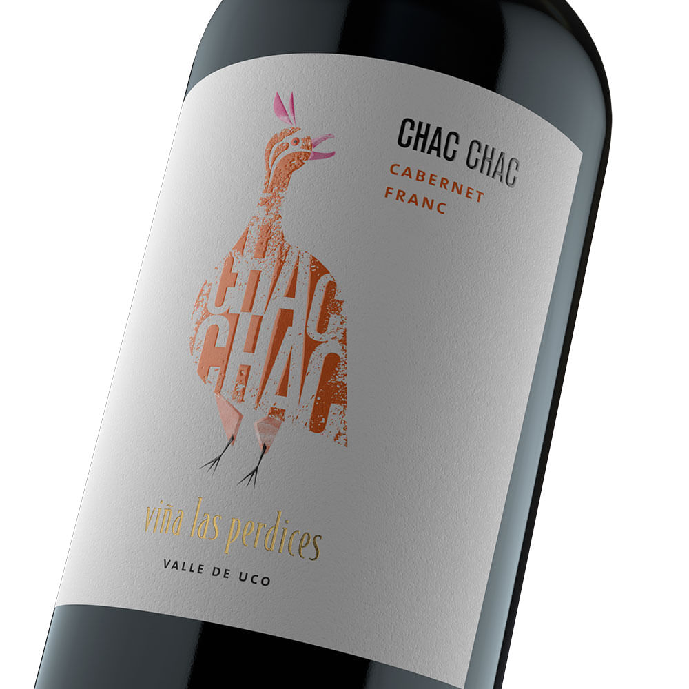 Chac Chac Cabernet Franc de Viña las Perdices