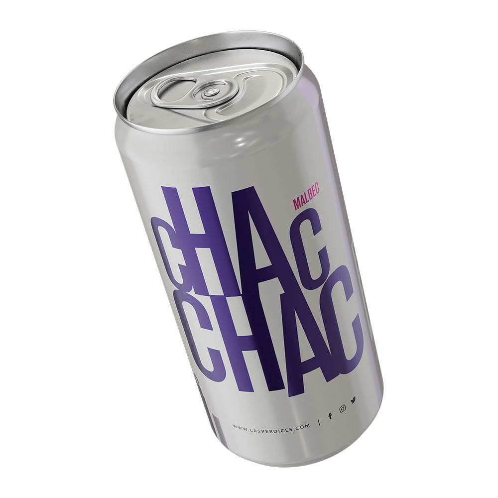 Chac Chac Malbec de Viña las Perdices