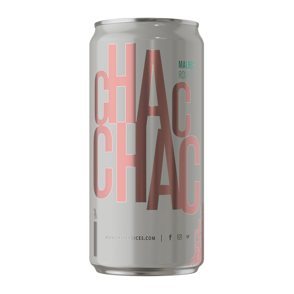 Chac Chac Malbec Rosé de Viña Las Perdices