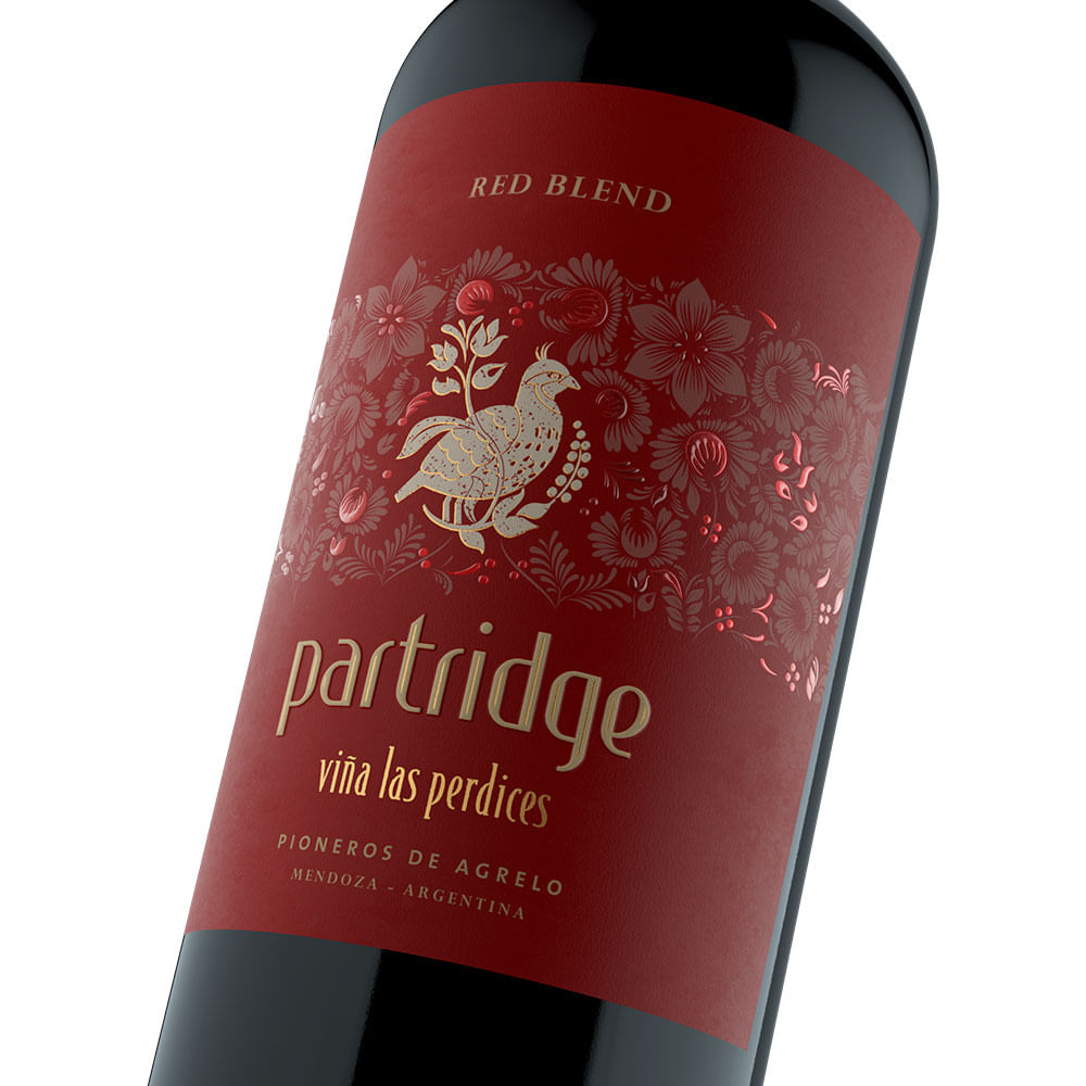 Partridge Red Blend